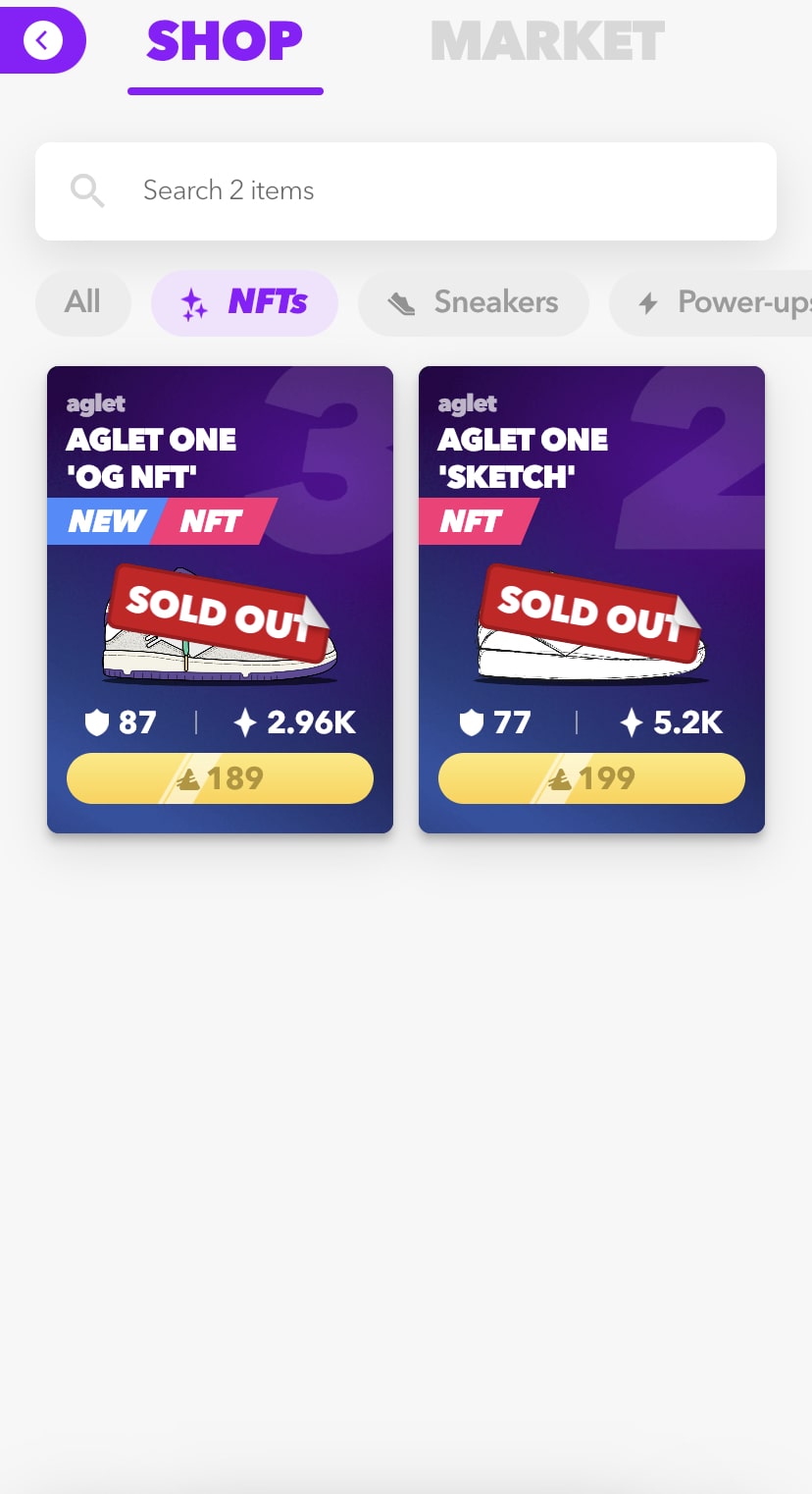 【初心者向け】Aglet(アグレット)の始め方を徹底解説【NFT靴あり】