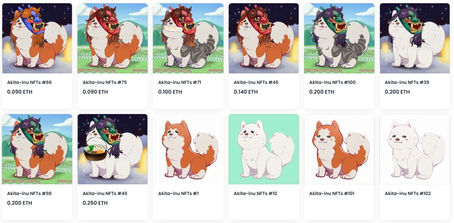 【秋田犬NFT】META AKITAさんへのインタビュー